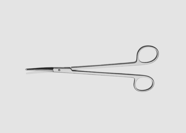 Boettcher Tonsil Scissors | Medic Instrument