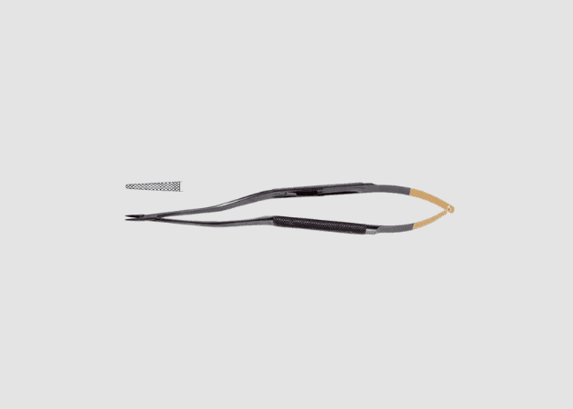 Tebbetts Intranasal Needle Holder | Medic Instrument