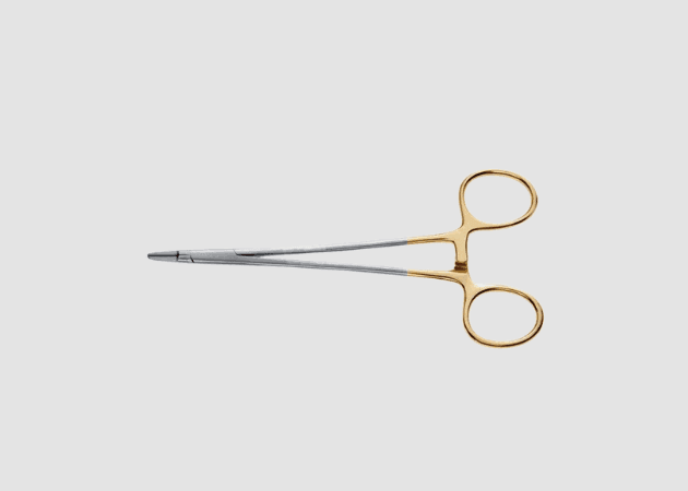 Webster Needle Holder | Medic Instrument